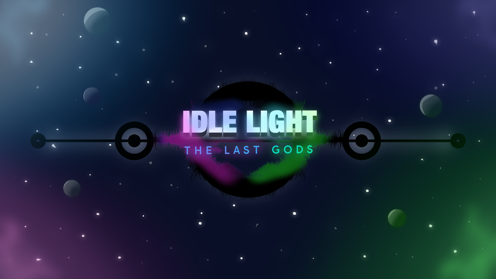 IDLE LIGHT: Version 1.0 release – Idle LIGHT: the last gods